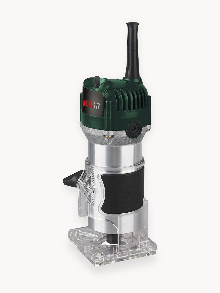 Профессиональная торцовочная фрезерная машина KLPRO KLFT1021 710 w 6,35 mm