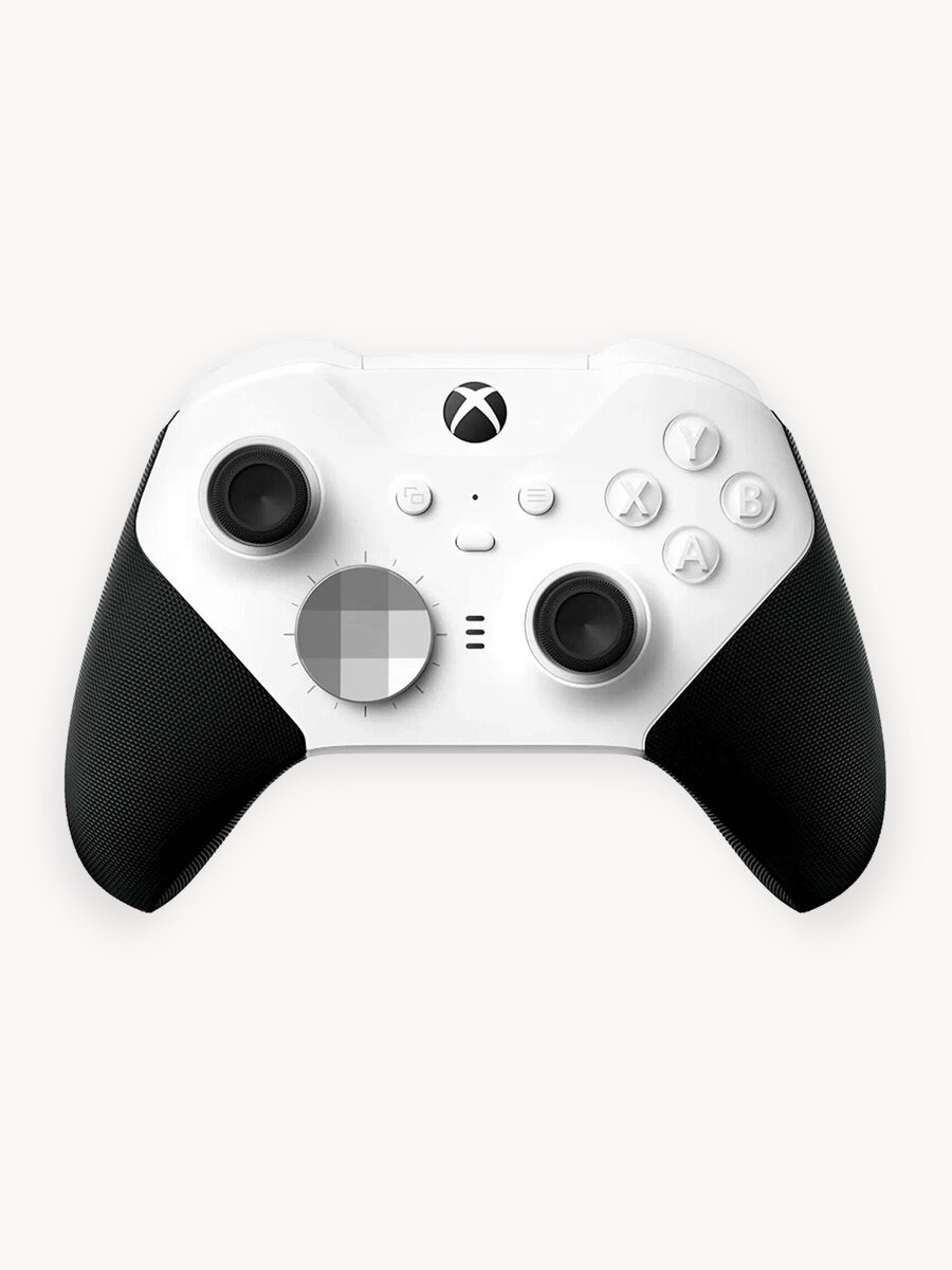 Геймпад Microsoft Xbox Elite Wireless Controller Series 2 Core белый