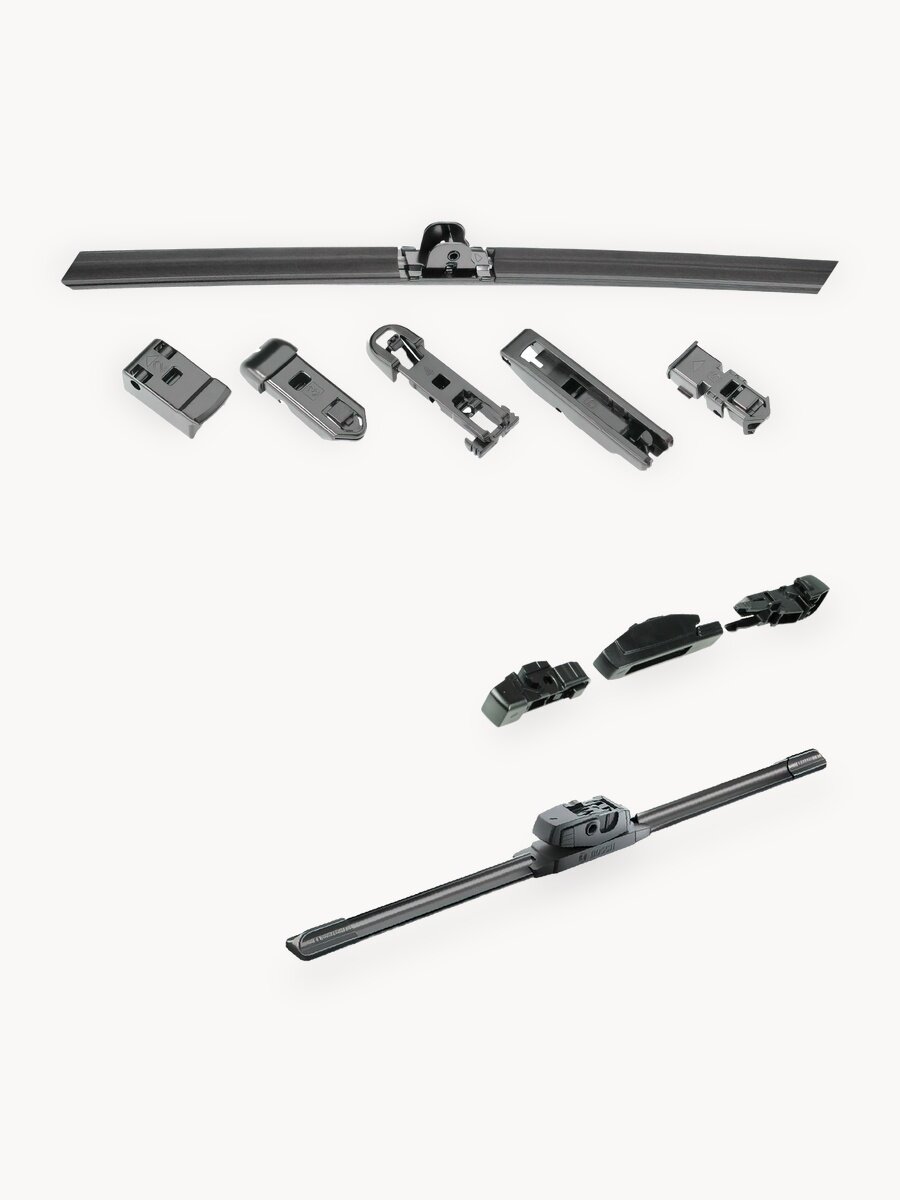 Щетки стеклоочистителя BOSCH для разных моделей автомобилей 550ММ