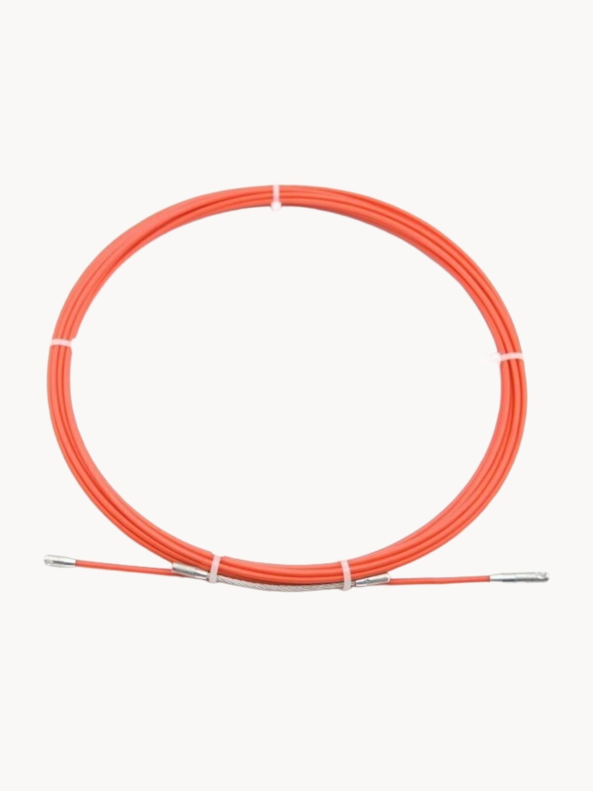 Протяжка для кабеля мини УЗК в бухте, стеклопруток d 3,5 мм, 5 метров RC19 УЗК-3.5-5