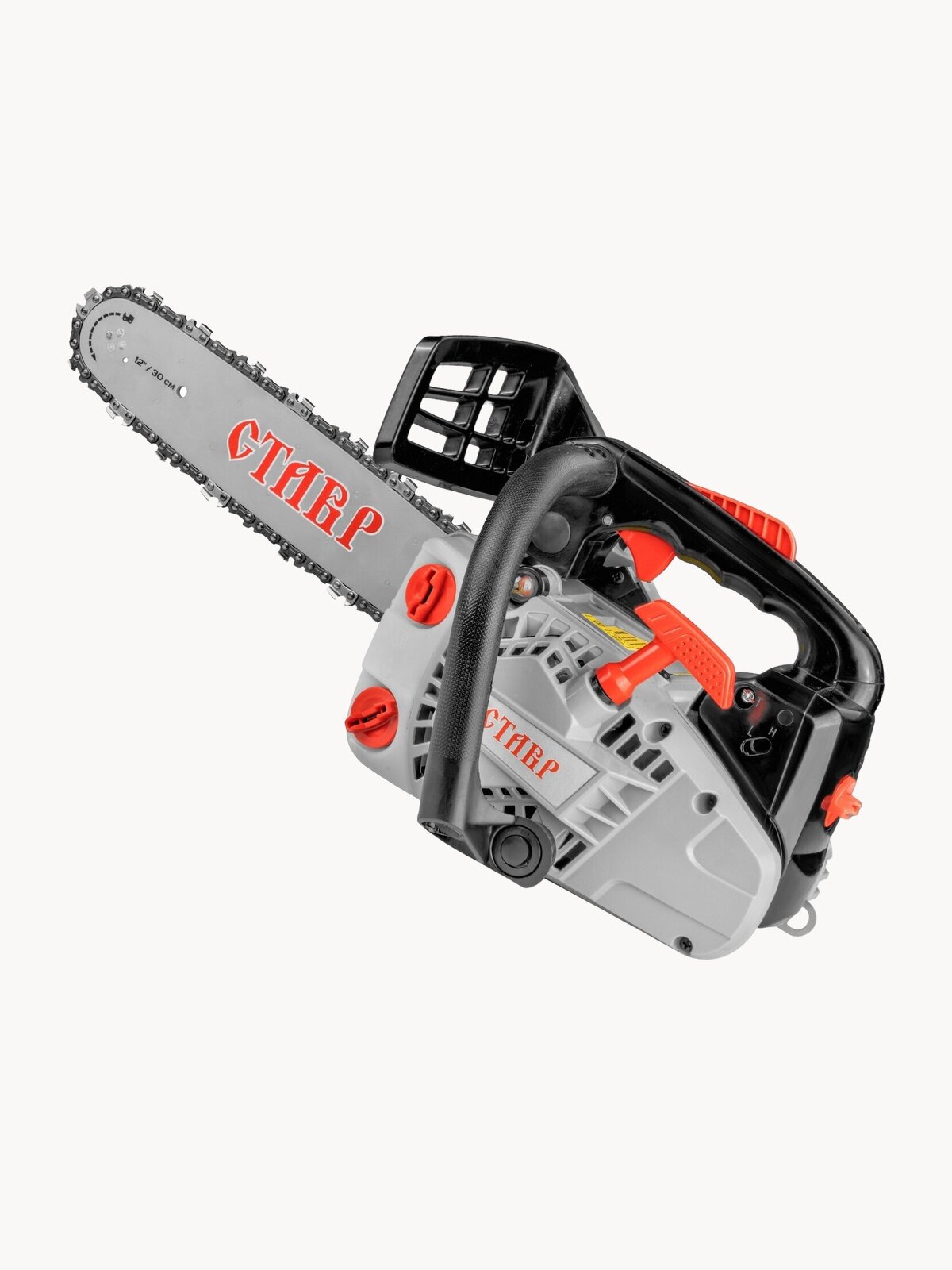 Бензопила ставр ПЦБ-30/1200, 1,4л. с, 30см, антивибрационная, плавный пуск