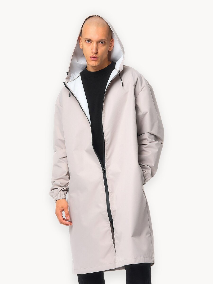 Плащ-дождевик