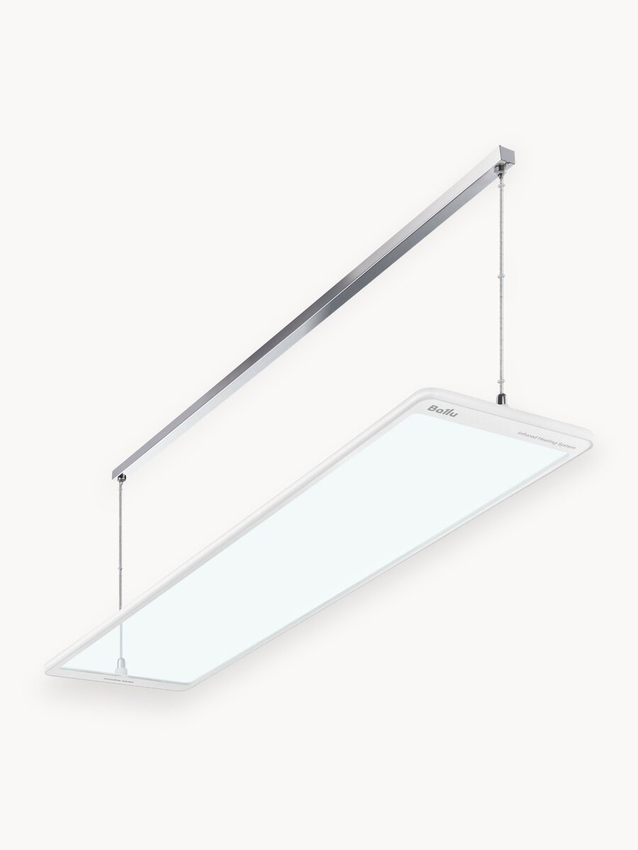 Инфракрасный обогреватель стеклянный Ballu BIH-GTW-1.0