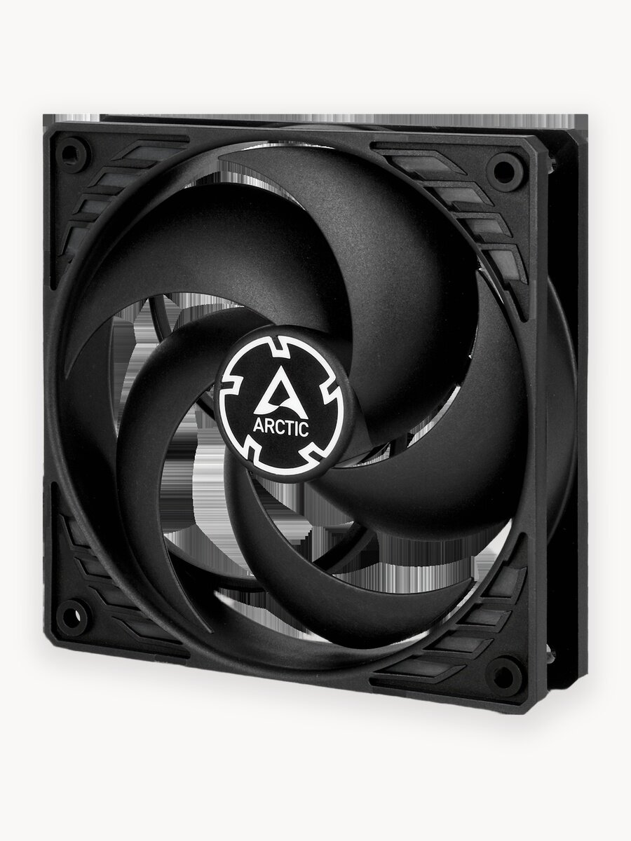 Вентилятор для ПК ARCTIC P12 Black ACFAN00118A