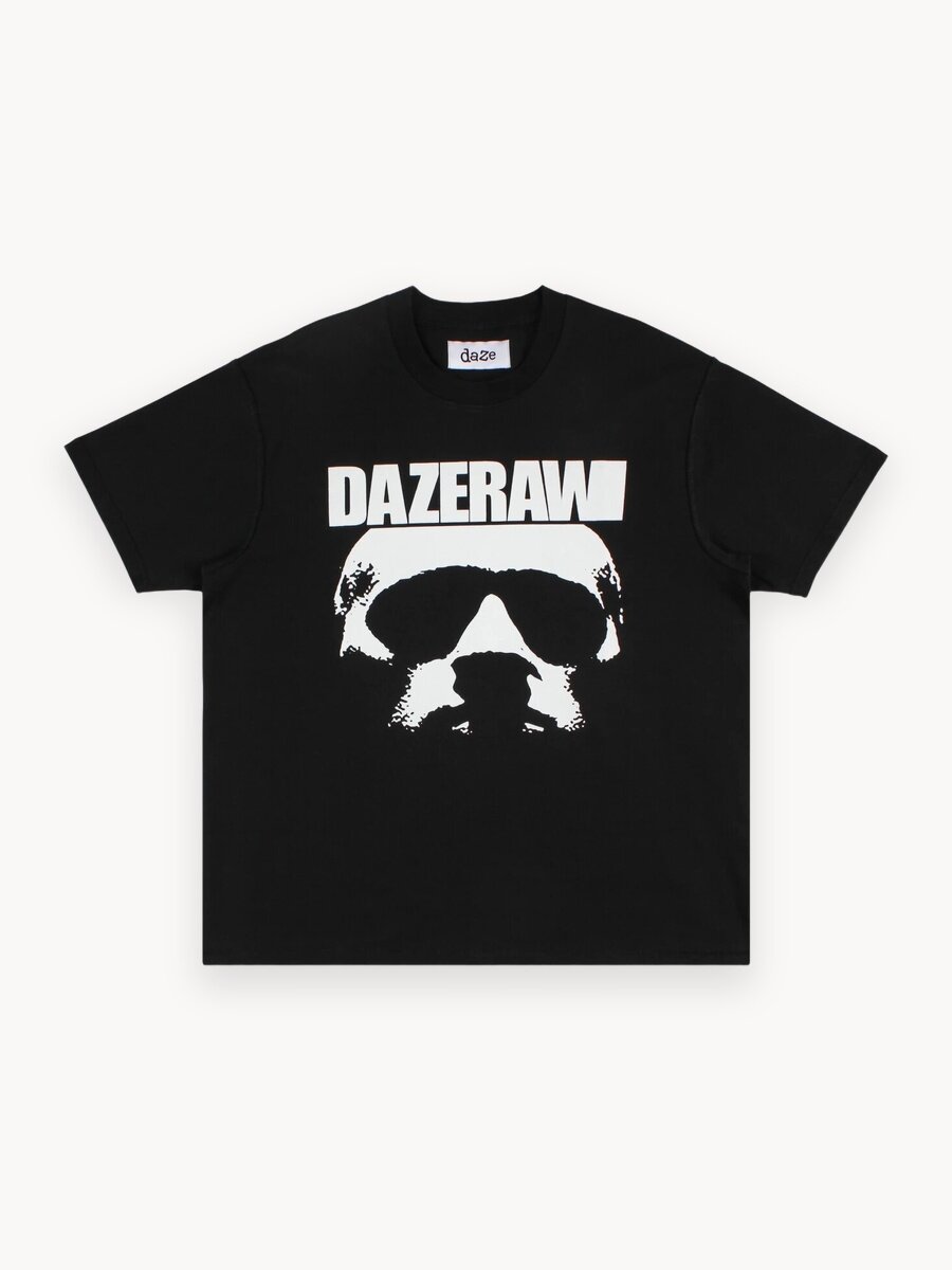 Футболка Raw Face