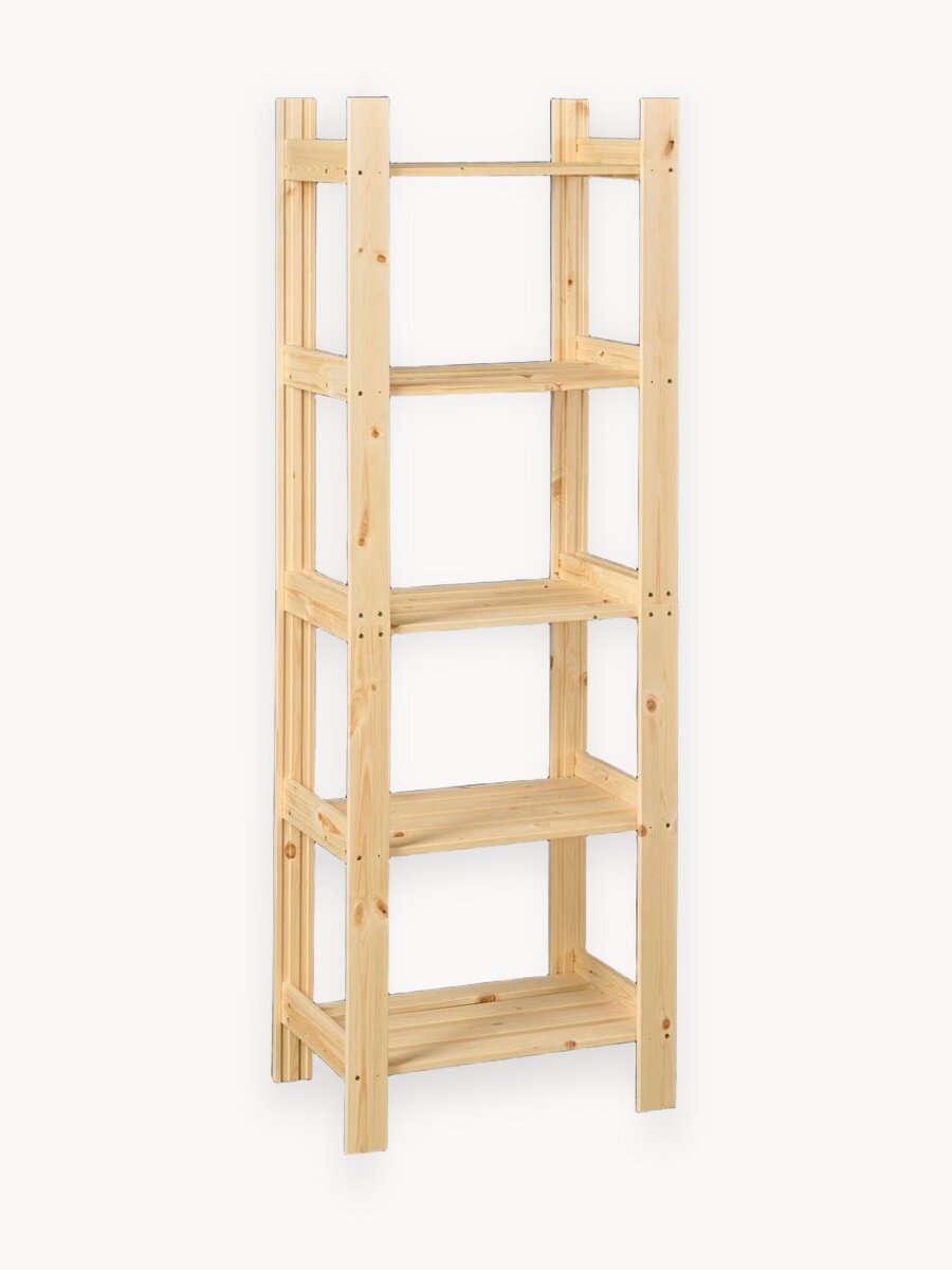 Стеллаж Структура 53 x 35 x 153 см