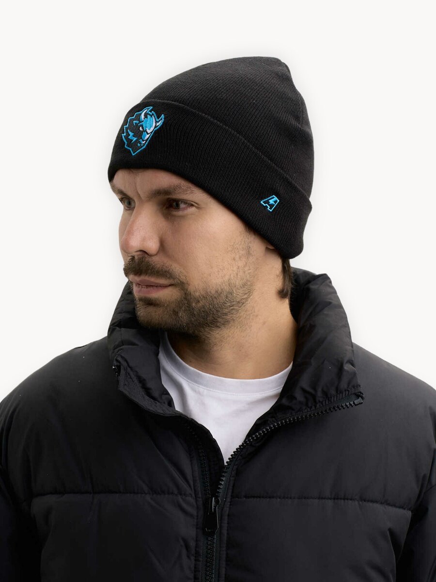 Шапка-бини Базовая коллекция для мужчин