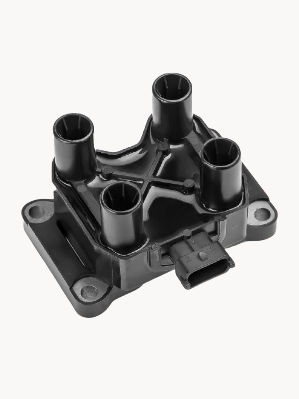 Катушка модуль зажигания для Лада 2104 2105 2108 21099 2110 2111 Гранта (Granta) 2190 Калина (Kalina) 1117 1118 1119 Нива (Niva) 2121 2129 Приора (Priora) 2170 2172 Шевроле Нива 2123 Богдан 2110 2111 2310 Datsun on-Do OEM: 21113705010 2111370501003