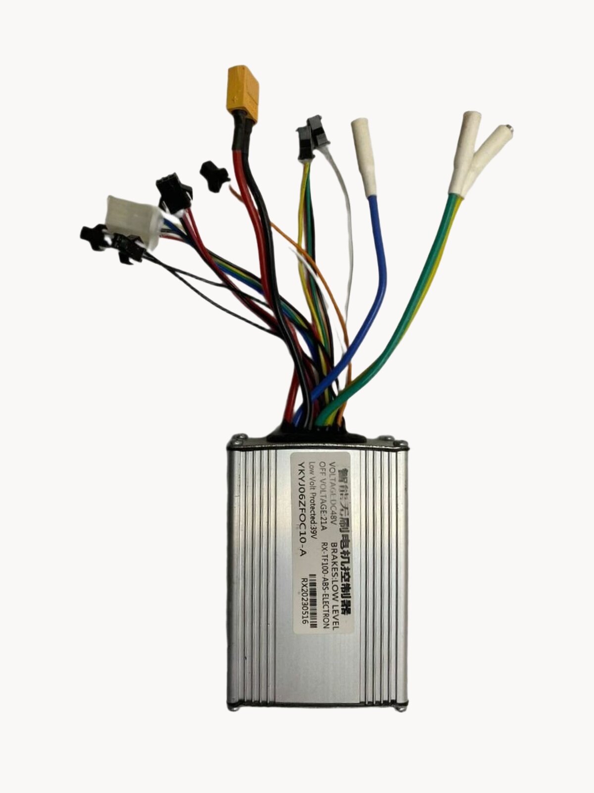 Контроллер под замок зажигания для электросамоката Kugoo M4/M4 Pro/Max Speed