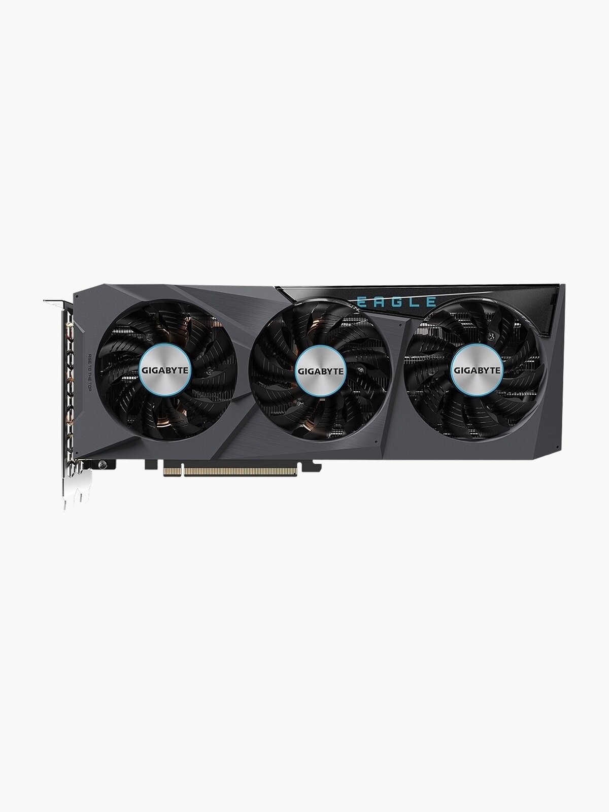 Видеокарта GIGABYTE GeForce RTX 3070 EAGLE OC (GV-N3070EAGLE OC-8GD 2.0)