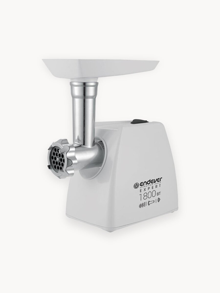 Мясорубка электрическая Endever Sigma-57 / 1800 Вт / до 2,2 кг/мин