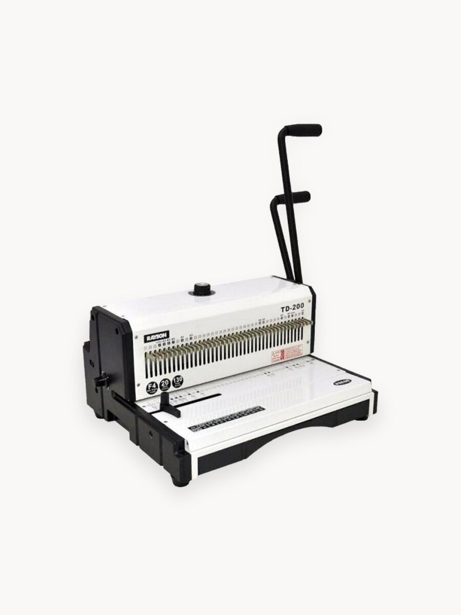 Переплетная машина Rayson TD-200