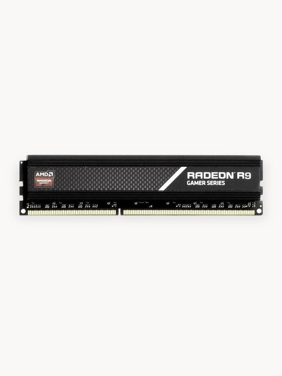 Оперативная память AMD Radeon R9 Gamer Series R948G3206U2S-UO DDR4 - 1x 8ГБ 3200МГц, DIMM, OEM