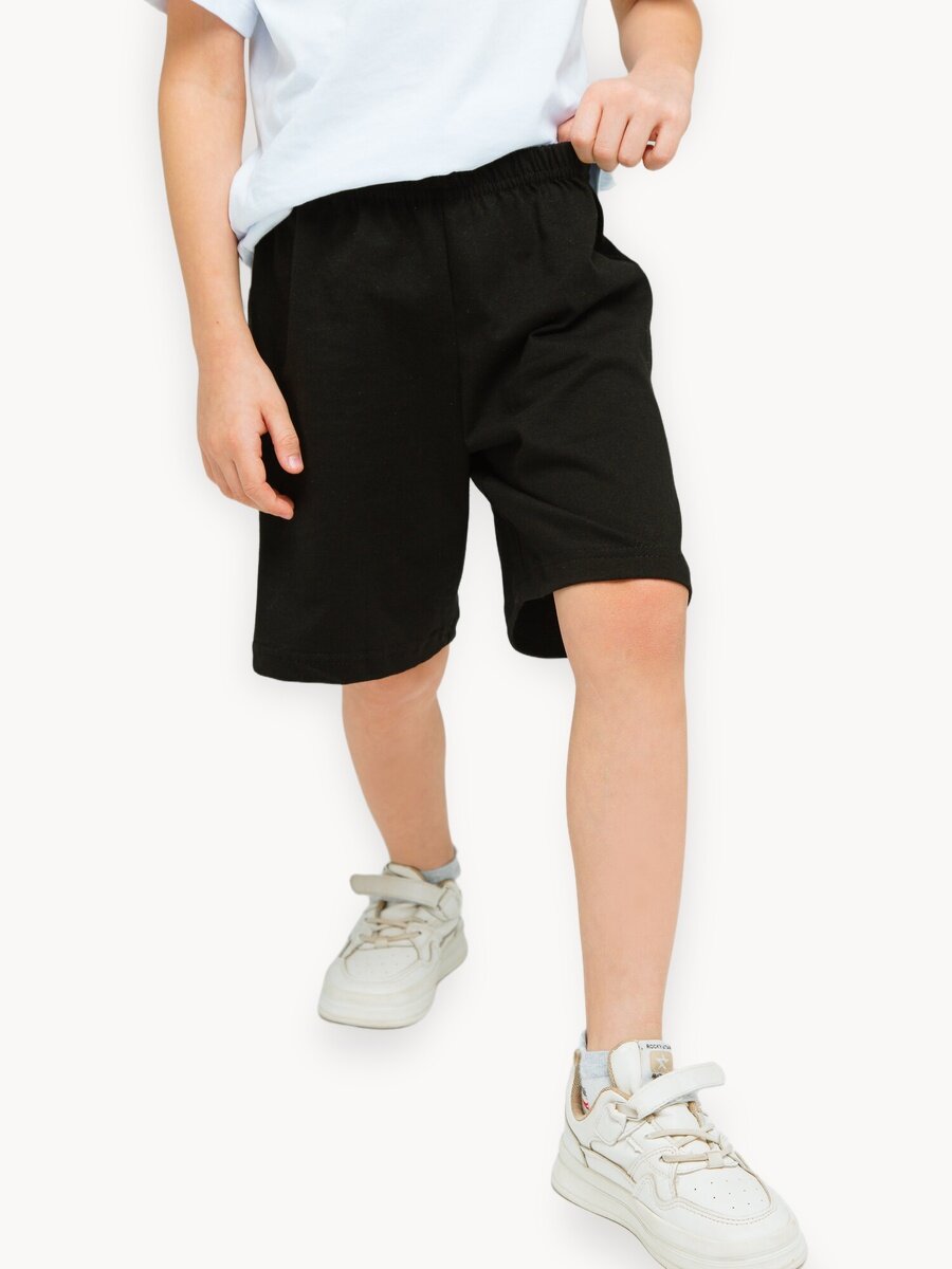 Шорты спортивные для физкультуры и детского сада