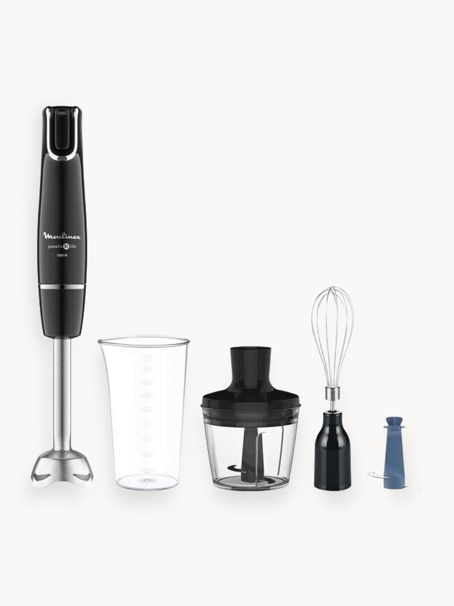 Погружной блендер Moulinex INFINY FORCE DD944810