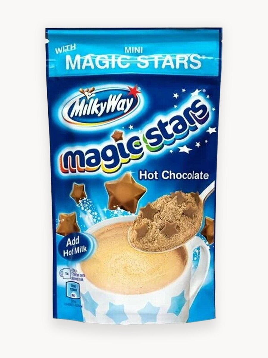 Горячий шоколад MilkyWay /дой-пак/ 140г