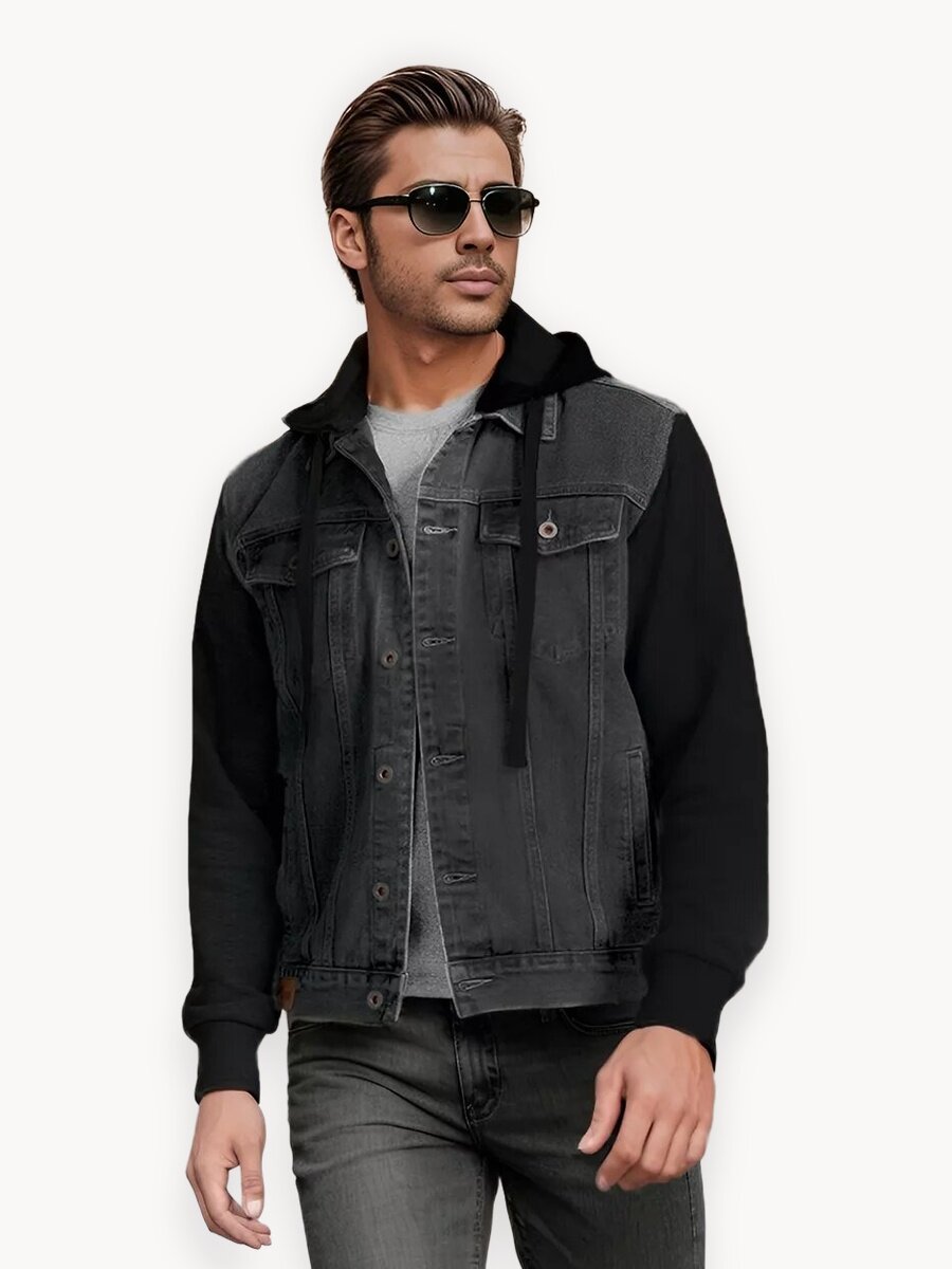 Куртка джинсовая