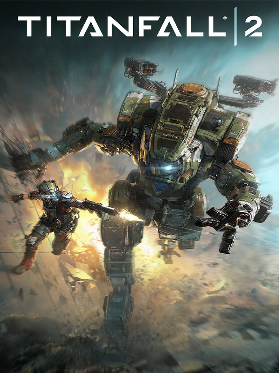 Titanfall 2 Казахстан