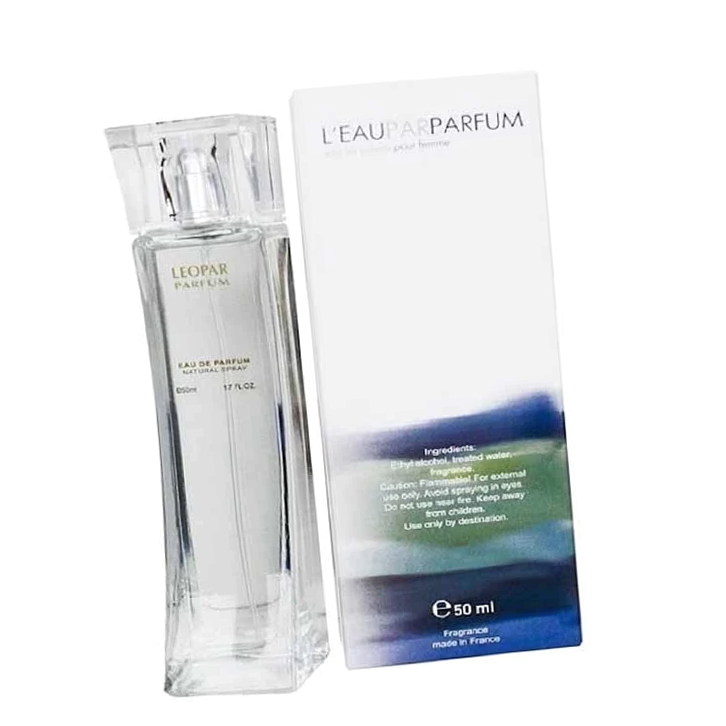 Нео парфюм Леопар Парфам 50 мл - парфюмерная вода для женщин L Eau Par Parfum