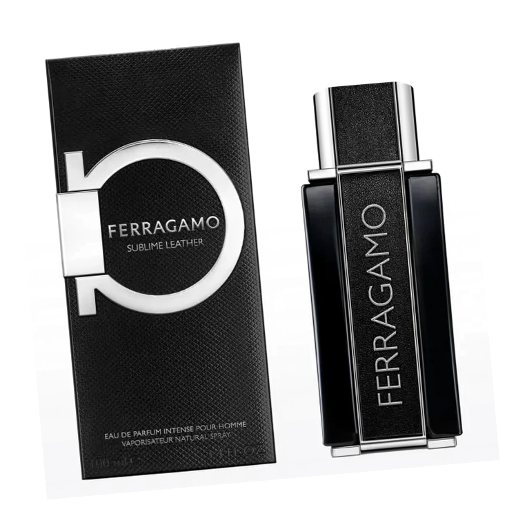 Sublime Leather Salvatore Ferragamo парфюм мужской 100 мл - Сальваторе Ферагамо Сублим Лезер