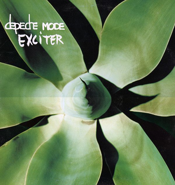 Виниловая пластинка Depeche Mode Exciter, 2LP, Album, 2017, Sony Music, картонный конверт
