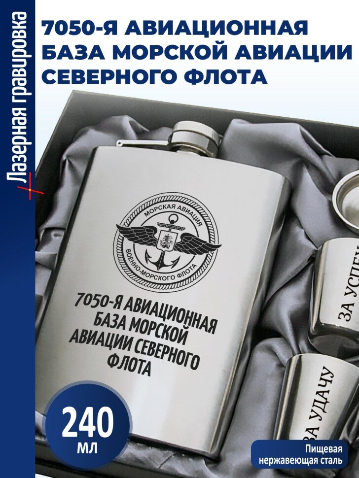 Набор "7050-я авиационная база морской авиации Северного флота"