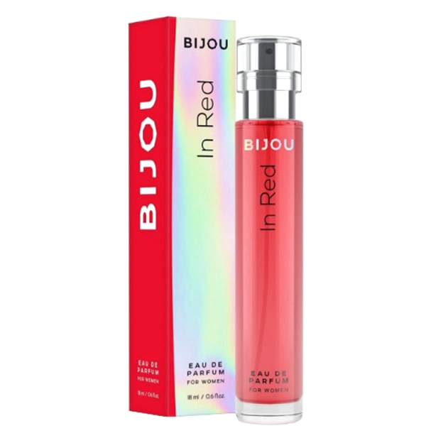 Dilis Bijou In Red парфюмерная вода 18 мл - Дилис Бижу духи Ин Ред для женщин