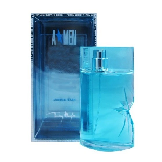 Аромат Тьерри Мюглер А Мен Саммер Флэш 100 мл для мужчин - Thierry Mugler Summer Flash