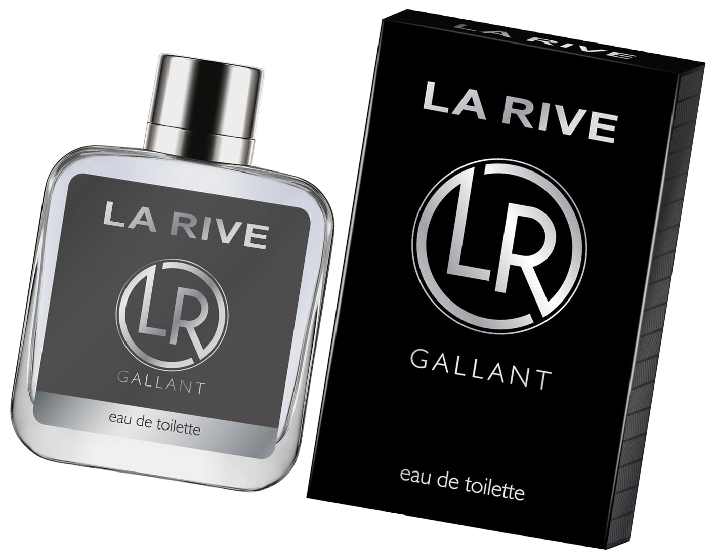 Eau de toilette La Rive Gallant мужской 75 мл / Ла Риве Галлант парфюм