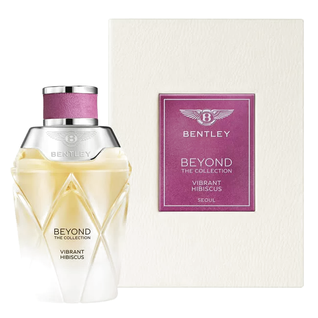 Духи Bentley Vibrant Hibiscus 100 мл унисекс - Бентли Вибрант Гибискус парфюмерная вода