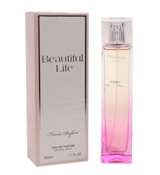 NEO Parfum France Beautiful Life парфюм для женщин 50 мл / Нео парфюм Бьютифул Лайф
