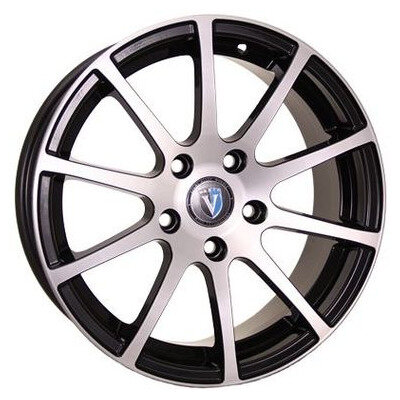 Литой колесный диск Venti 1603 6,5x16/4x108 ET26 D65,1 BD