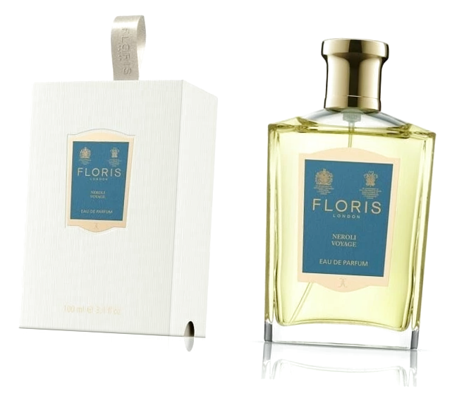 Флорис Нероли Вояж парфюмерная вода 100 мл - Floris Neroli Voyage унисекс