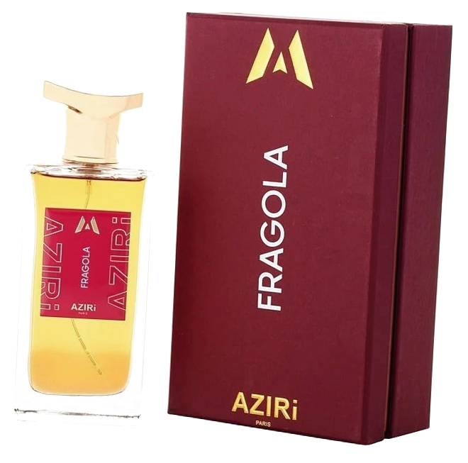 Aziri Paris Fragola парфюм для мужчин и женщин 100 мл - Азири Пари Фрагола духи с клубничным ароматом