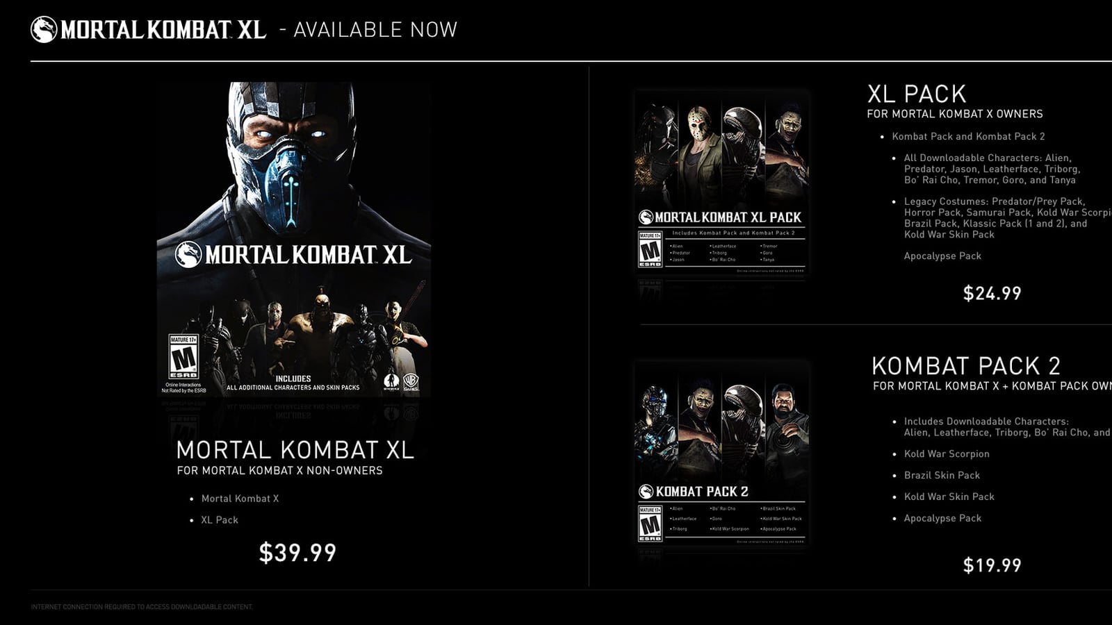 Mortal Kombat X Украина — фото 1