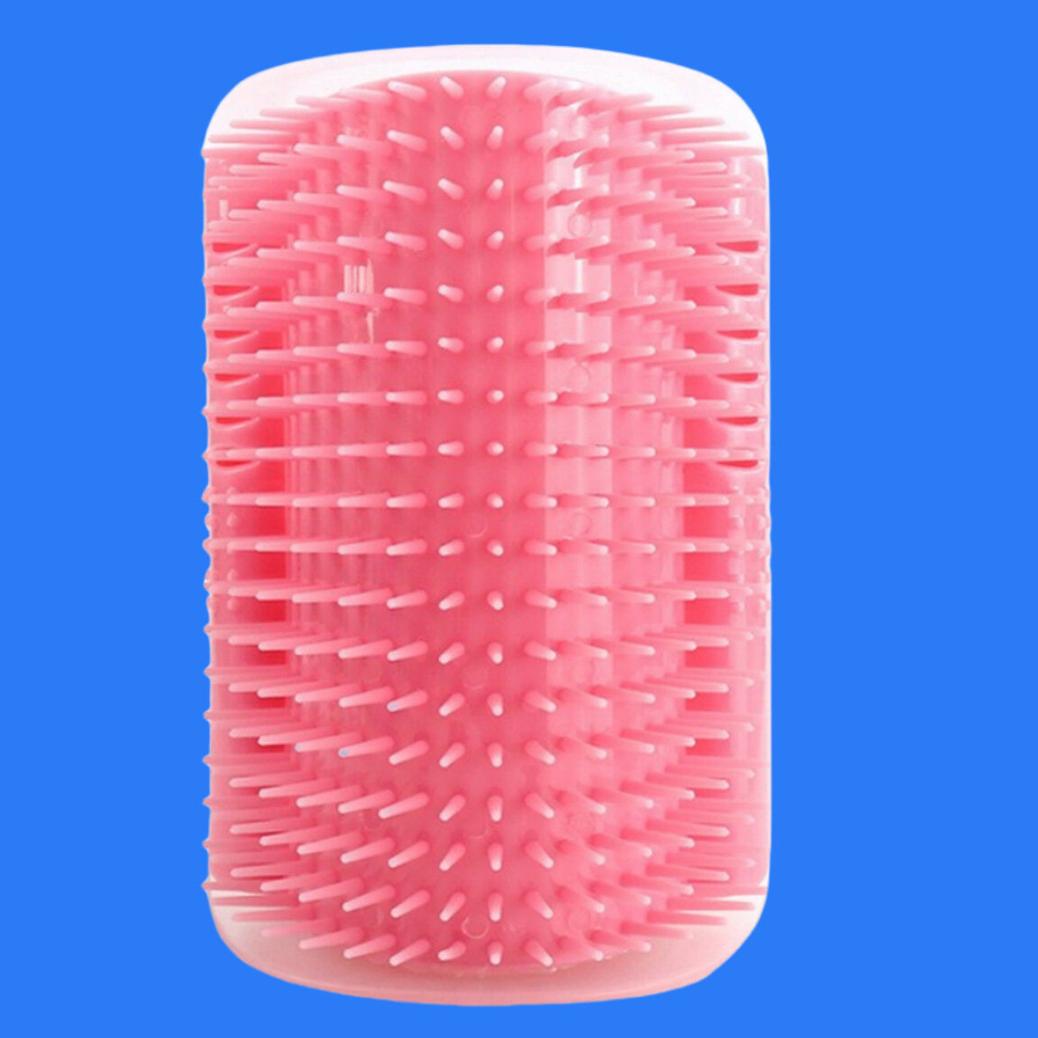 Когтеточка для кошек, игрушка для кошек с имитацией дуриана и мяты, угловая когтеточка, игрушка для самостоятельного развлечения кошек.