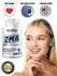 First ZMA + Витамин D3 Be, 90 капсул