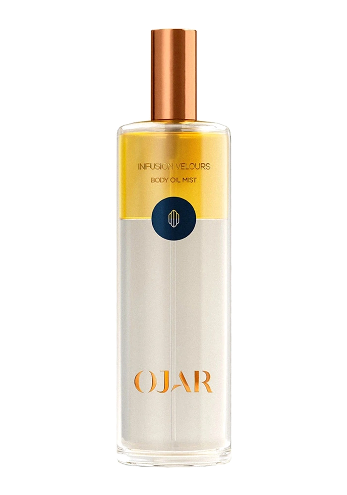 Инфьюжн Велюрс 100 мл масло для тела / Ojar Infusion Velours для мужчин и женщин