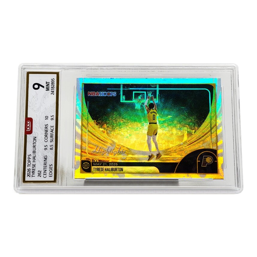 Карточки коллекционные Topps