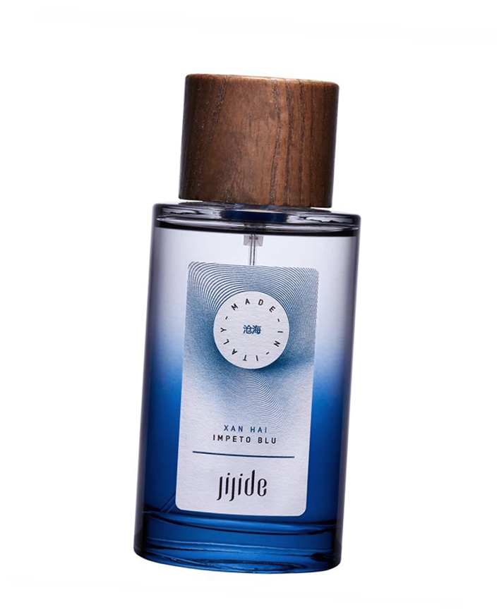 Парфюмерная вода для женщин и мужчин Jijide Impeto Blu Xan Hai 50 мл