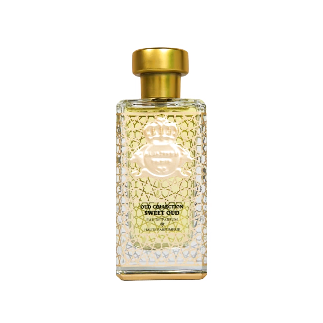Парфюмерная вода унисекс Al Jazeera Perfumes Sweet Oud 60 мл - Аль Джазира Сладкий Уд парфюм