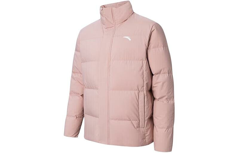 Пуховик Peach Wine Pink