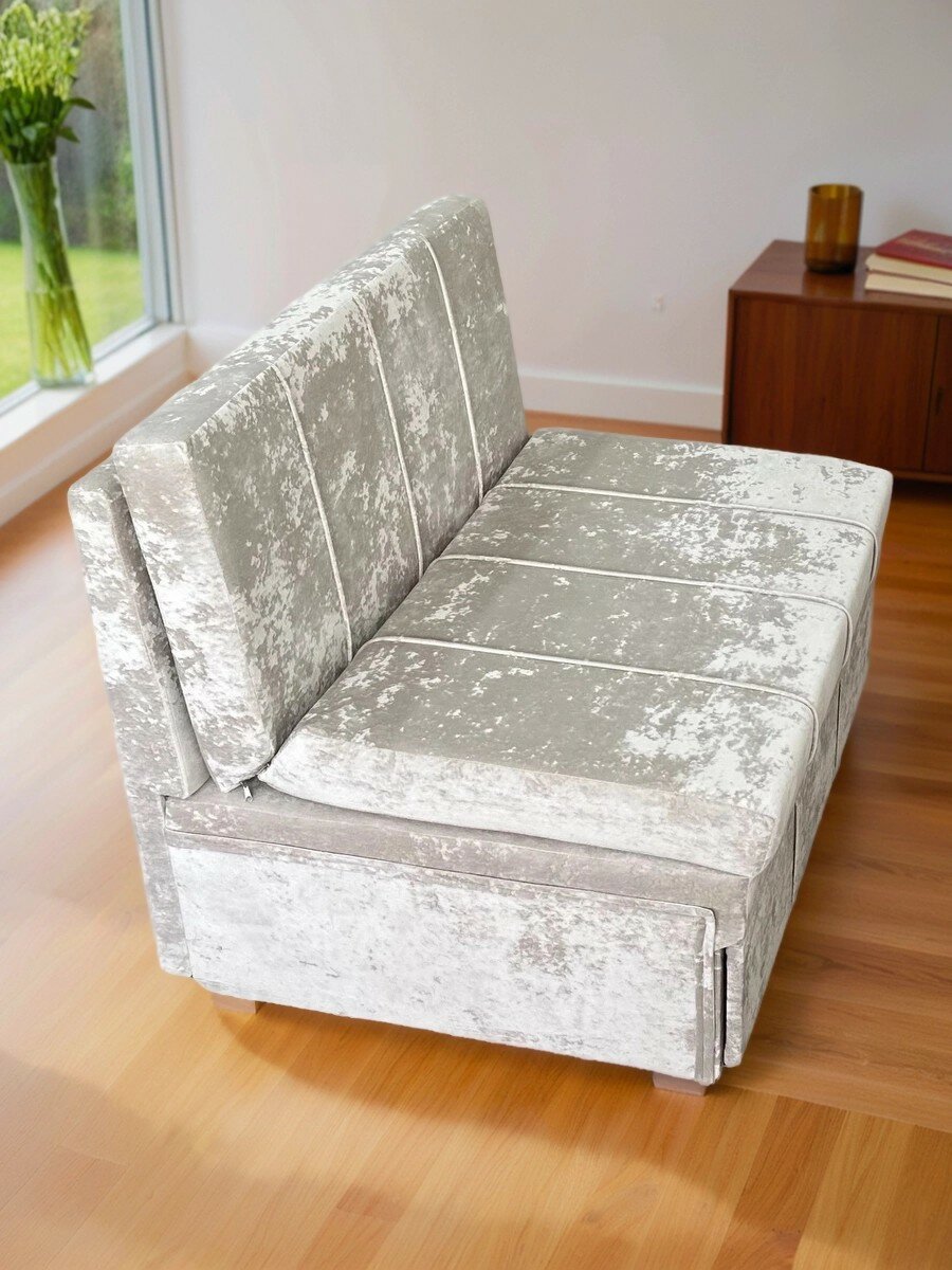 Диван прямой Стильные кресла Престиж 90 90 x 81 x 83 см