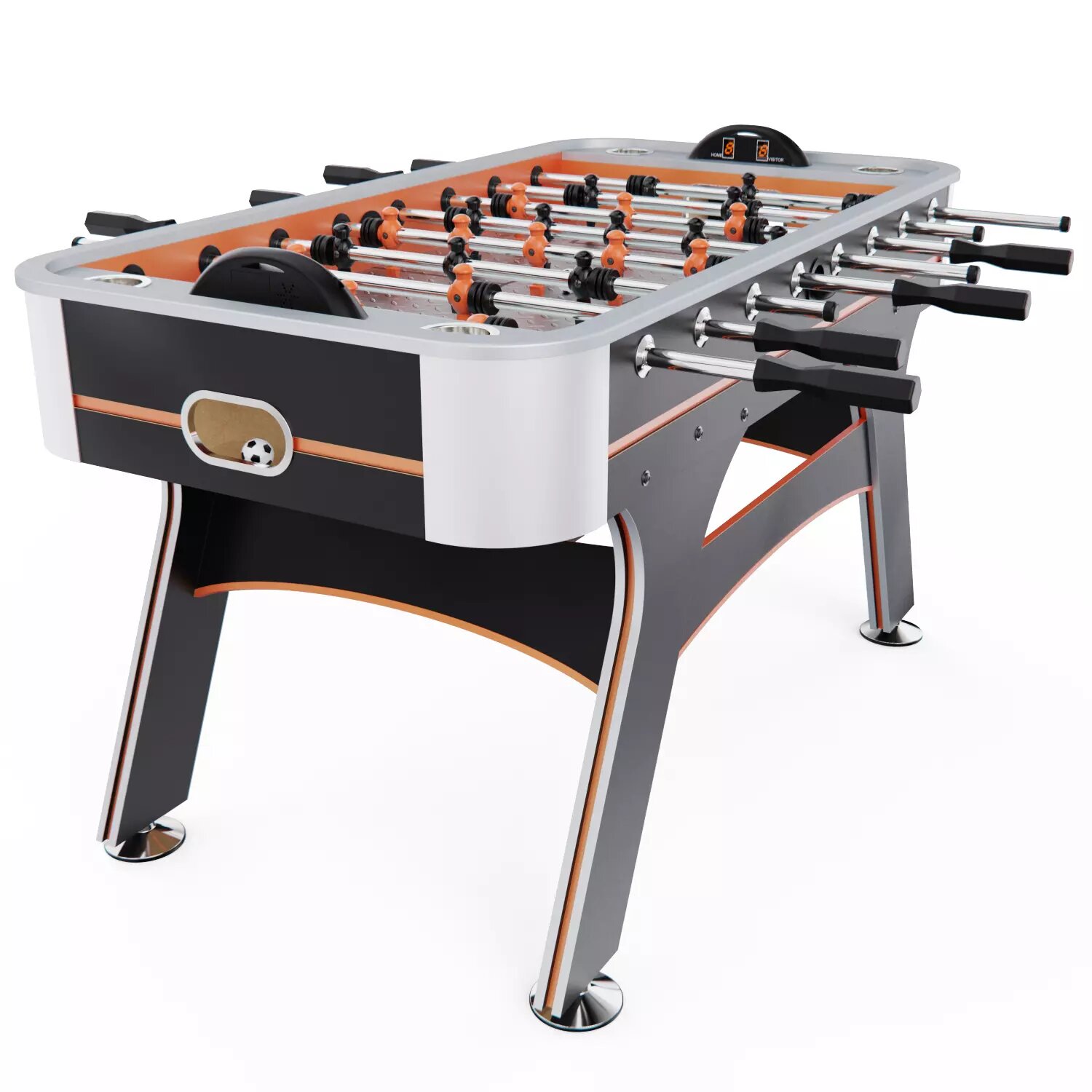 Игровой стол - футбол DFC 56" 144 x 76 см