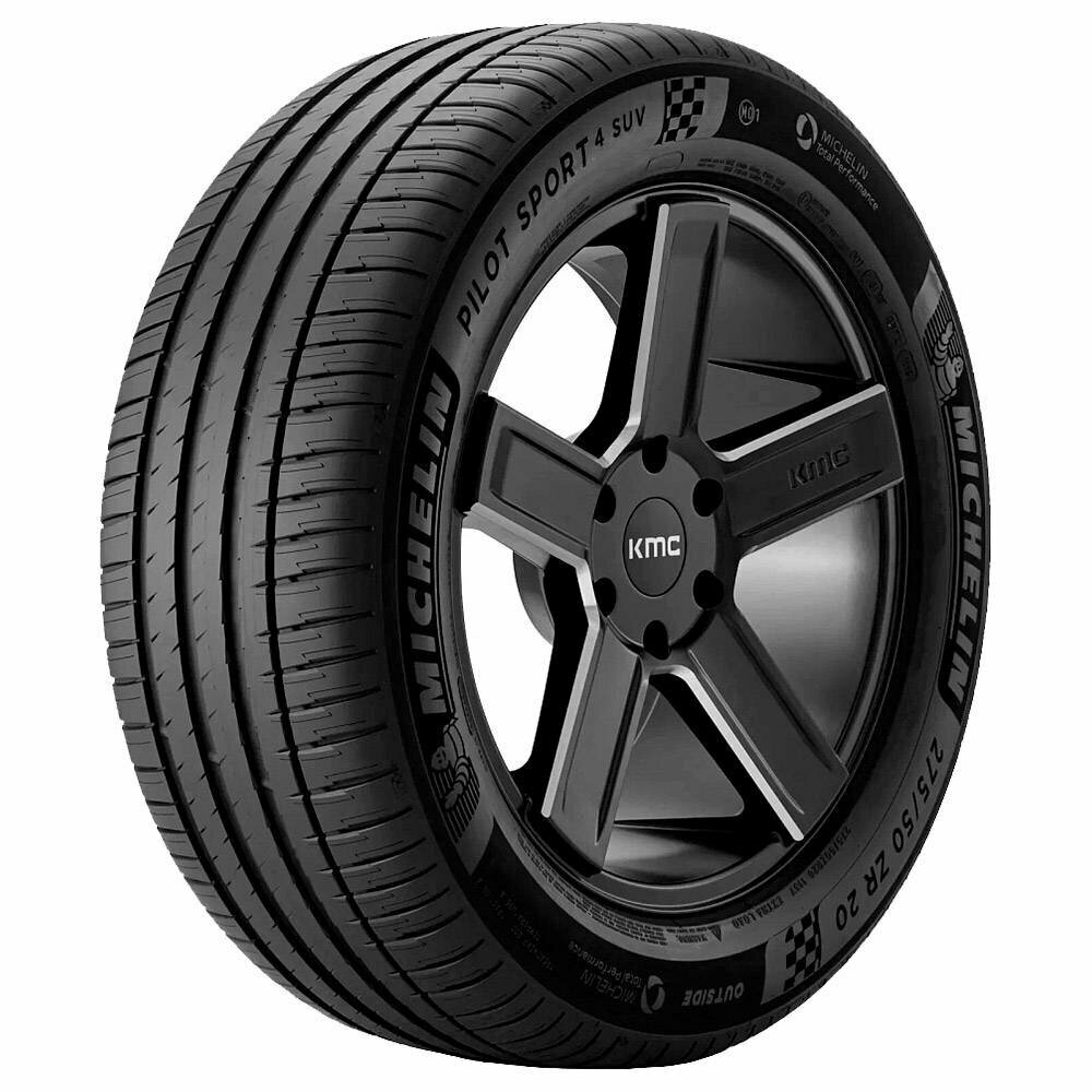 Шина Michelin Pilot Sport 4 SUV Run Flat 275/40 R21 107Y