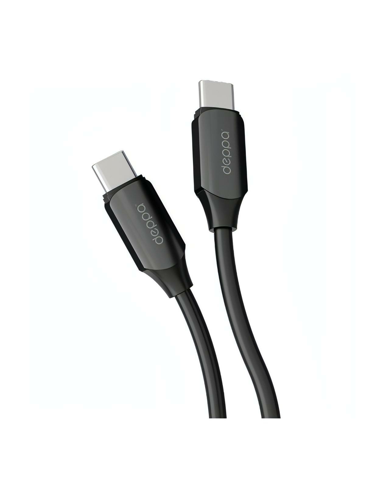 Кабель USB Type-C Deppa 72536