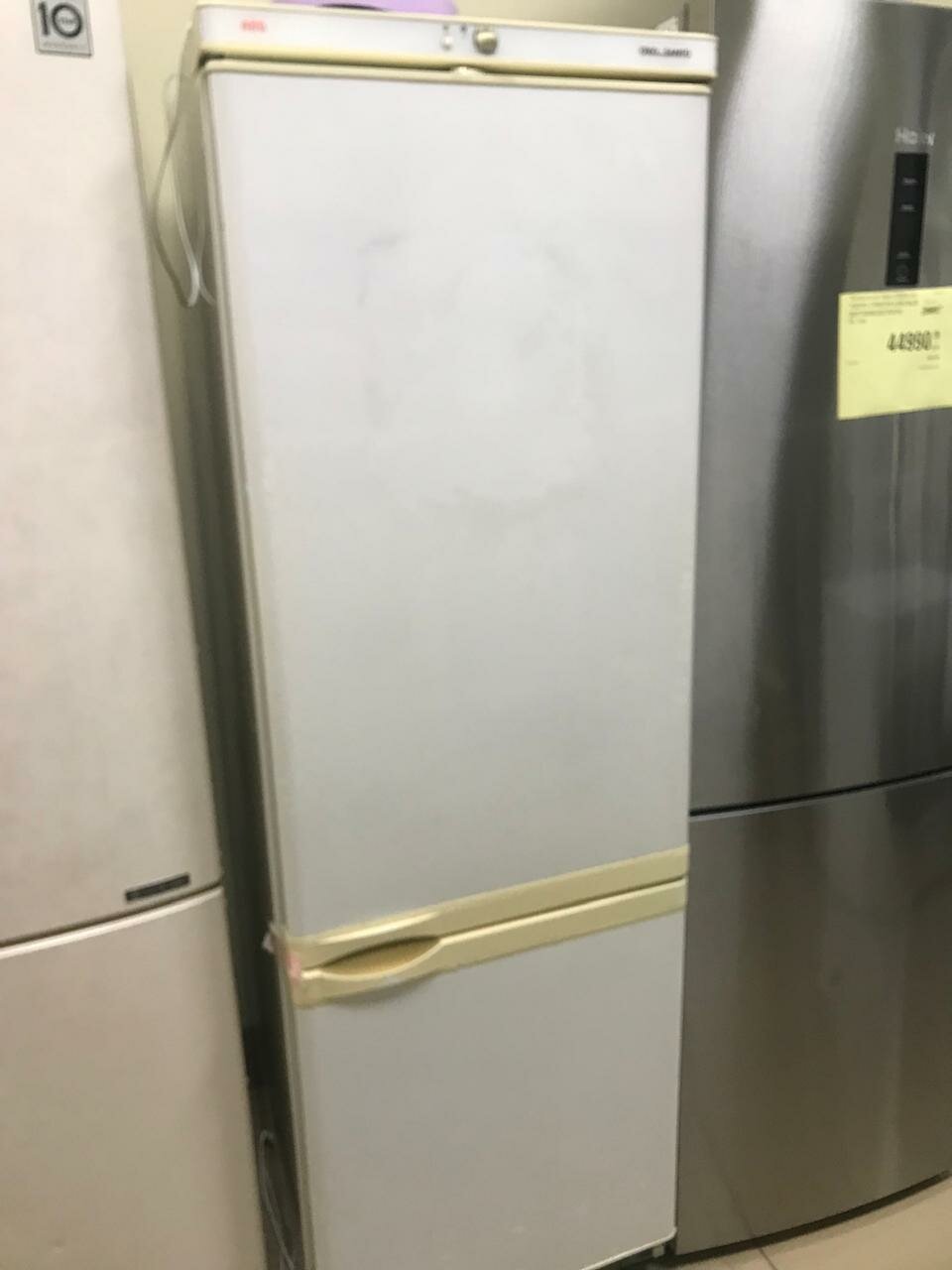 холодильник aeg oko-santo 2942-4kg гарантия 6 мес