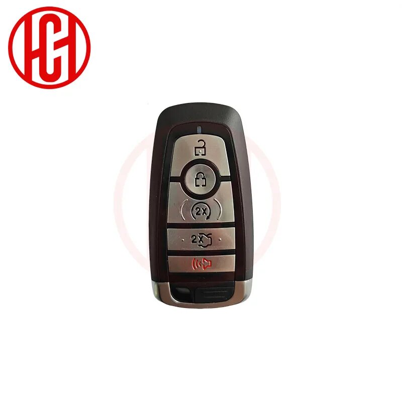 Ключ для Ford Edge Fusion Explorer Mustang 5Buttons