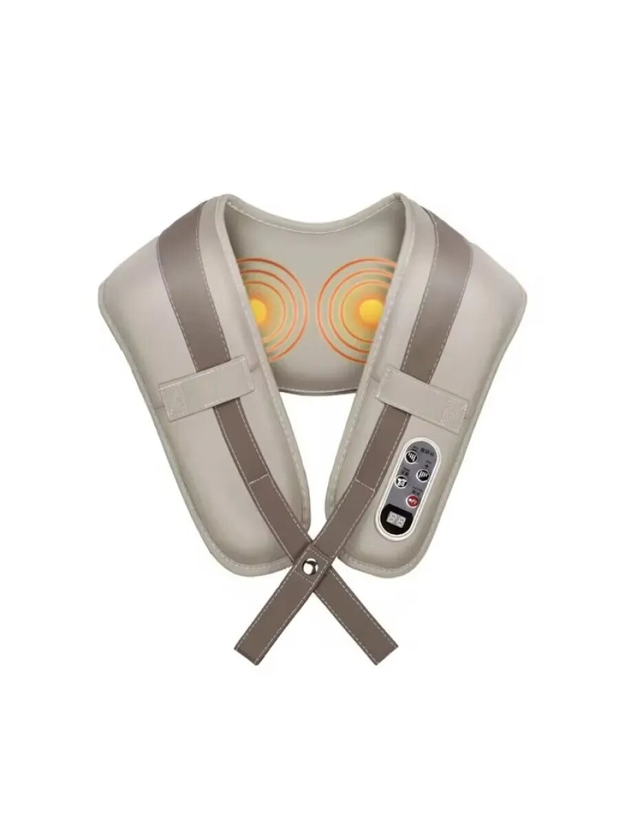 Массажер - воротник для тела