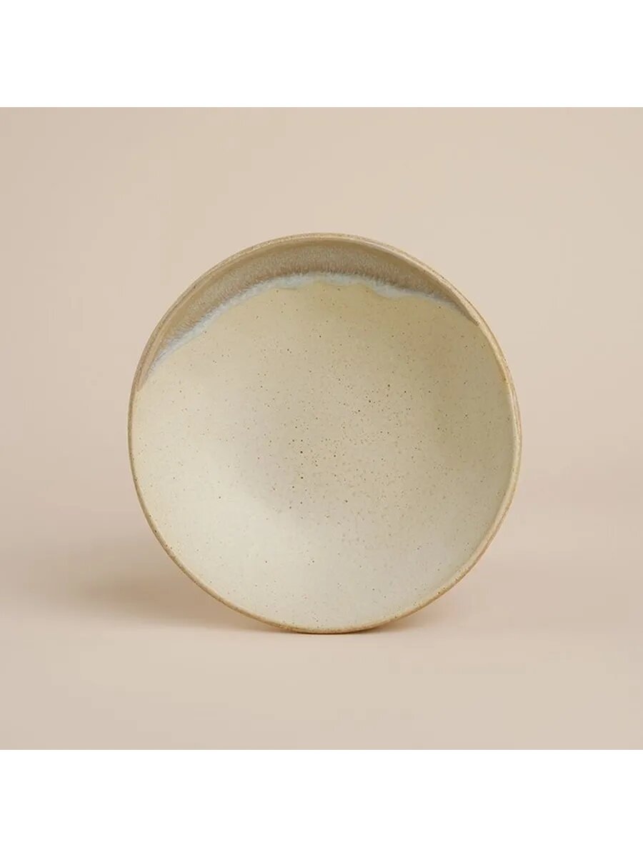 Элегантный фарфоровый набор мисок Волн Сардинии